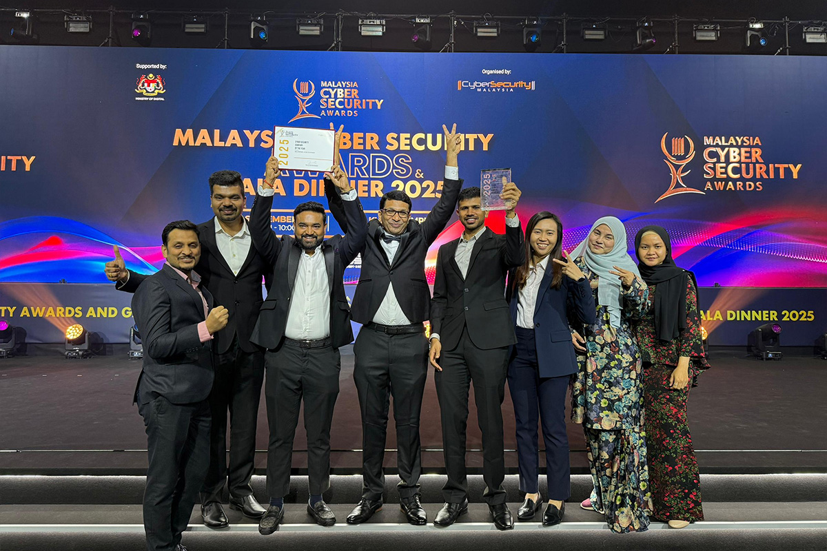 Secureplex, an SQ Group company, receives ‘Cyber Security Company of ...