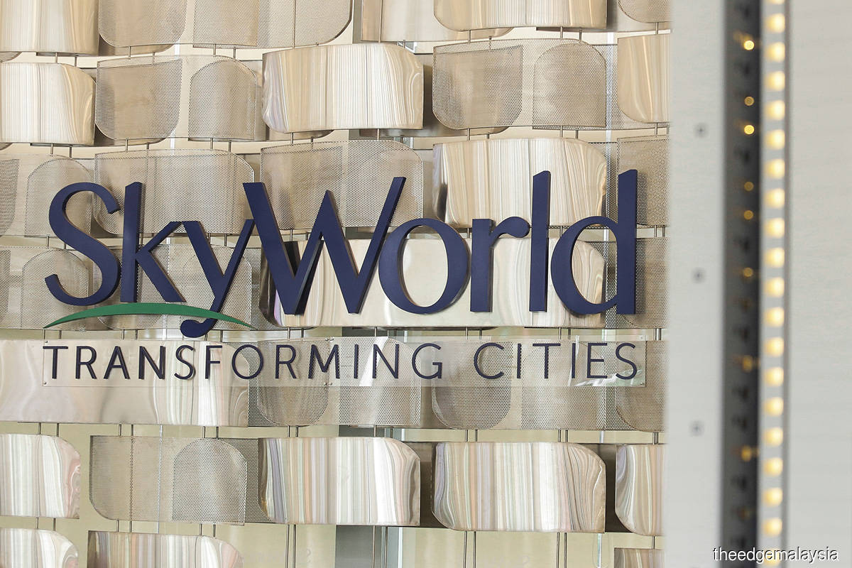 SkyWorld touts strong outlook with new launches despite 1Q profit drop