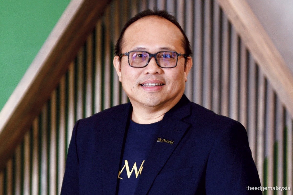 SkyWorld expands footprint in affordable housing, investing RM200 mil ...