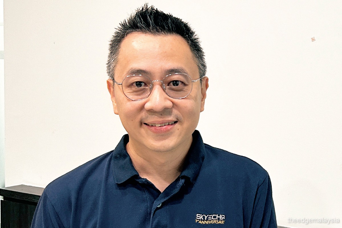 Tech: SkyeChip takes cue from Broadcom’s focused, high-stakes model