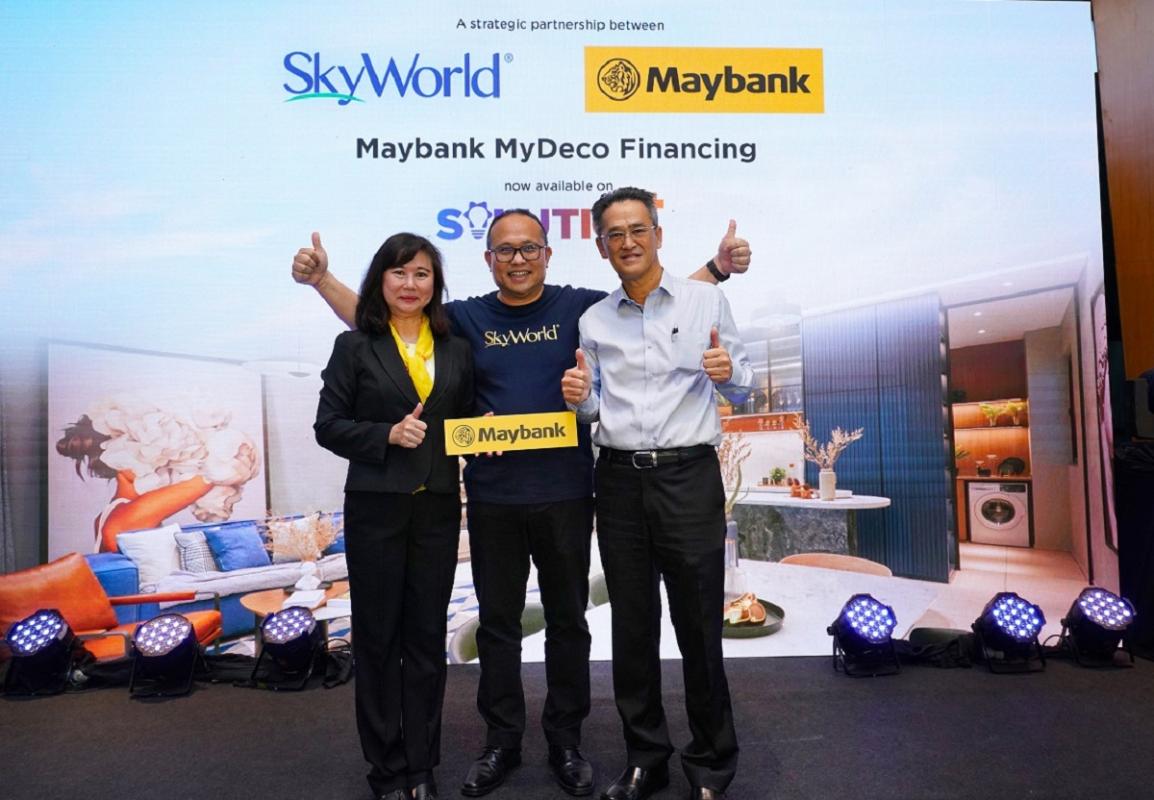 SkyWorld offers home renovation financing scheme