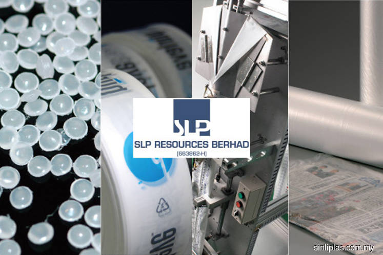 SLP Resources sees higher demand for packaging
