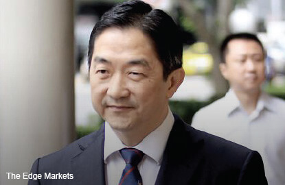 ‘Soh Chee Wen tried to flee Singapore’