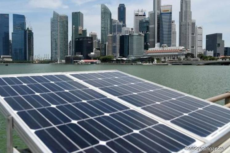 Sembcorp to develop rooftop solar energy systems at ST Aerospace's ...