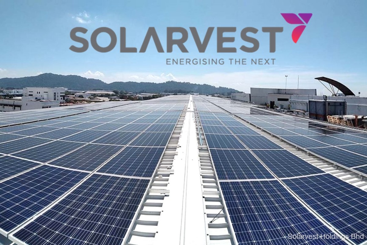 推出更多项目 Solarvest末季净利飙升近2倍