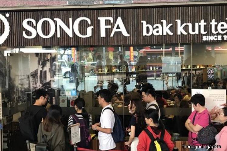 BreadTalk and Song Fa to open first bak kut teh restaurant in Shanghai ...