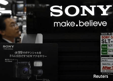 Sony surprises with profit warning on sale of battery business