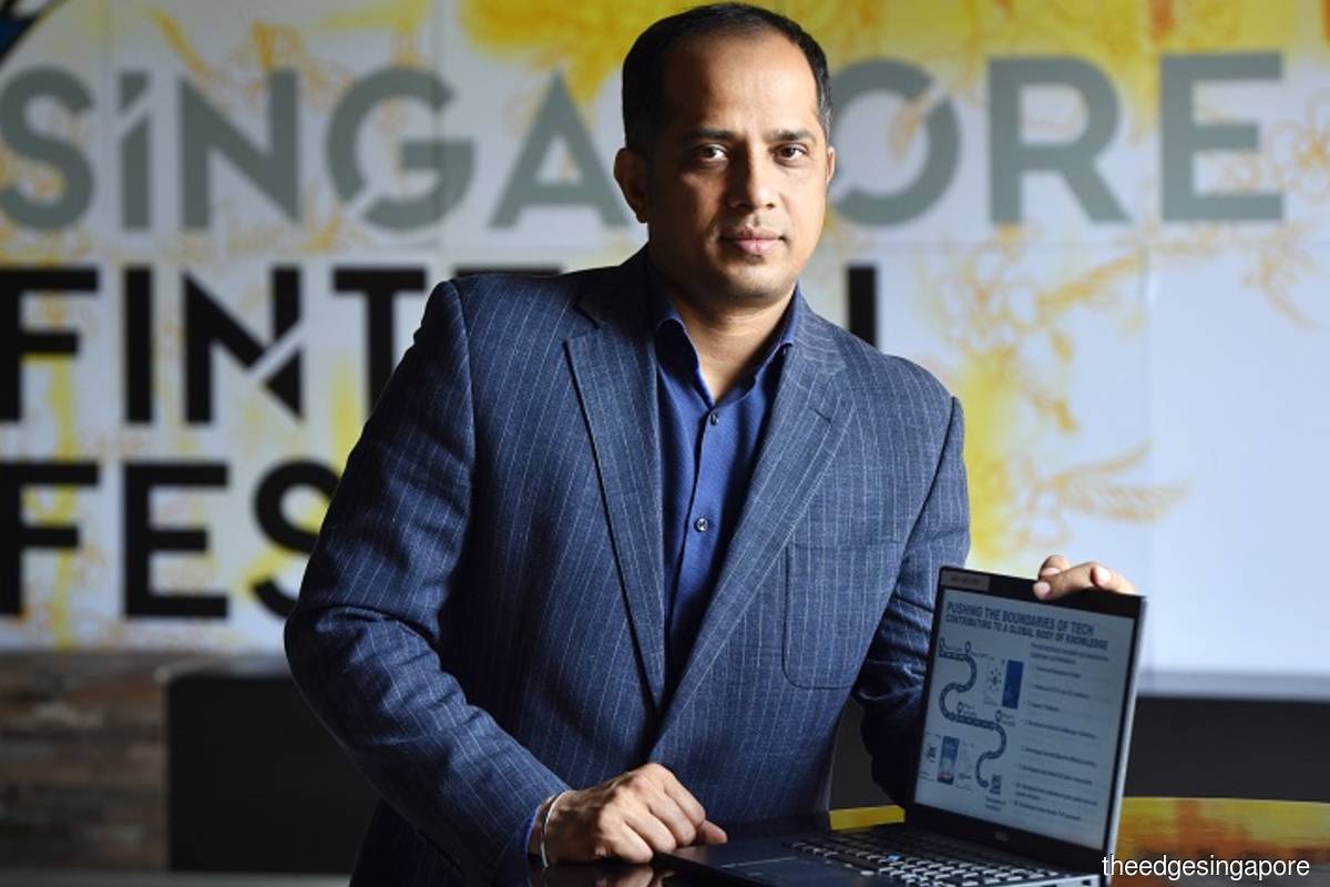 Eighth Singapore FinTech Festival kicks off