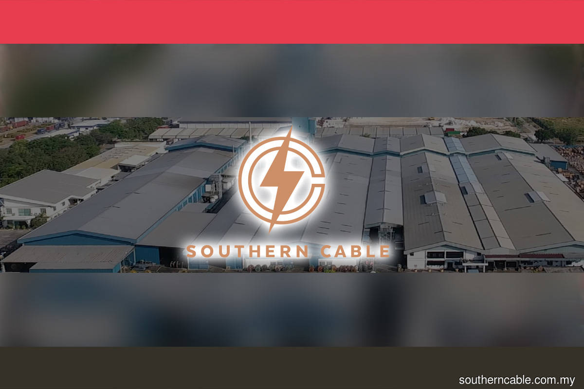Southern Cable bags RM403.6m underground cable supply job from TNB