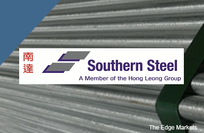 Southern Steel records worst quarterly net loss in eight years
