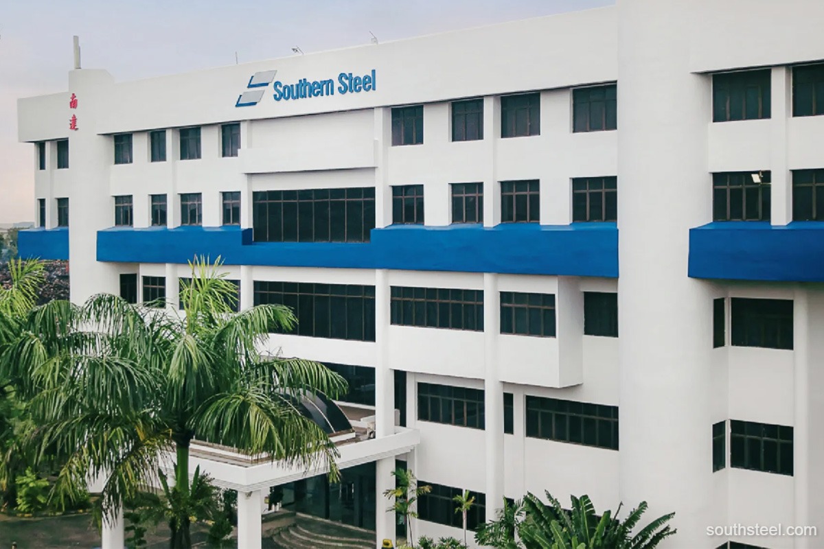 Southern Steel makes ESG goals part of the company’s culture