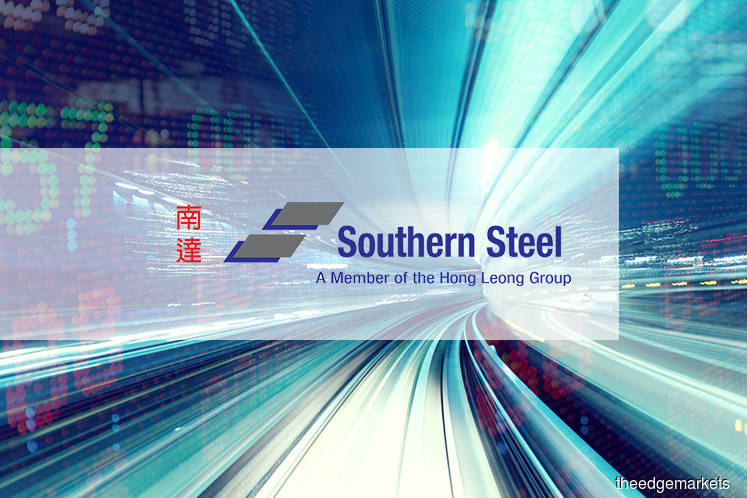 Stock With Momentum: Southern Steel