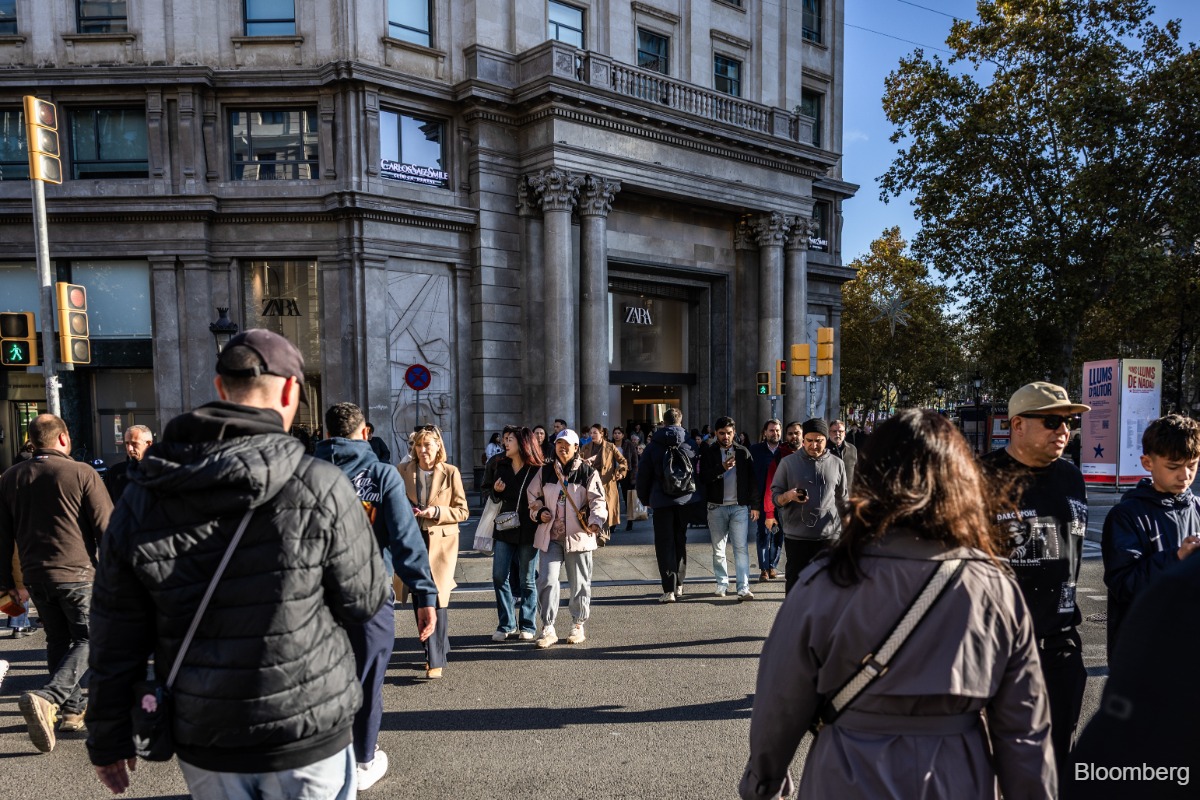 Spanish inflation at 3% backs case for ECB to hold rate