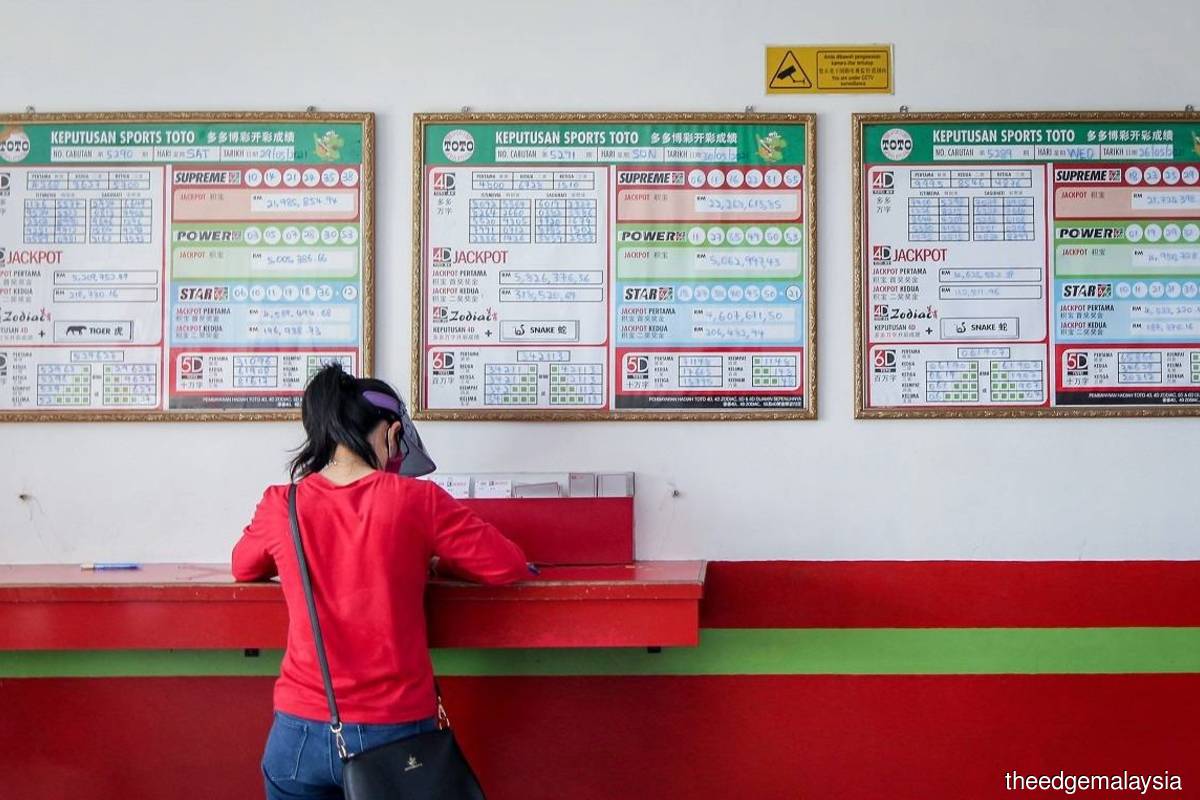 Sports Toto rises to 18-month high on above-view 3Q results