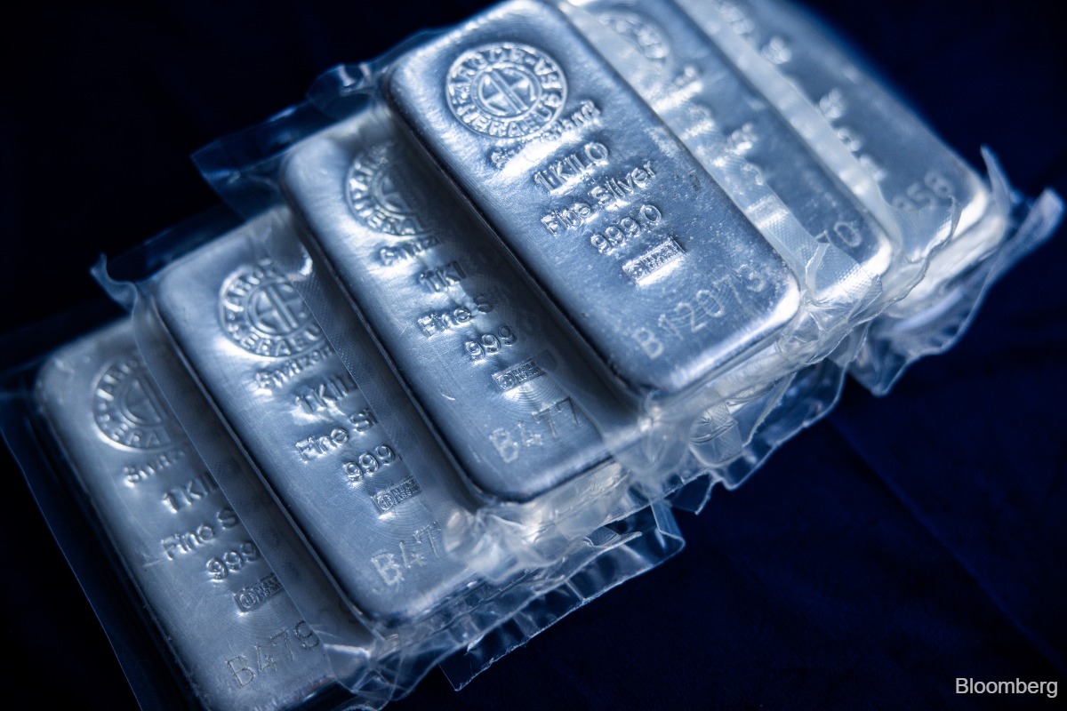 Spot silver hits fresh record after surpassing October peak