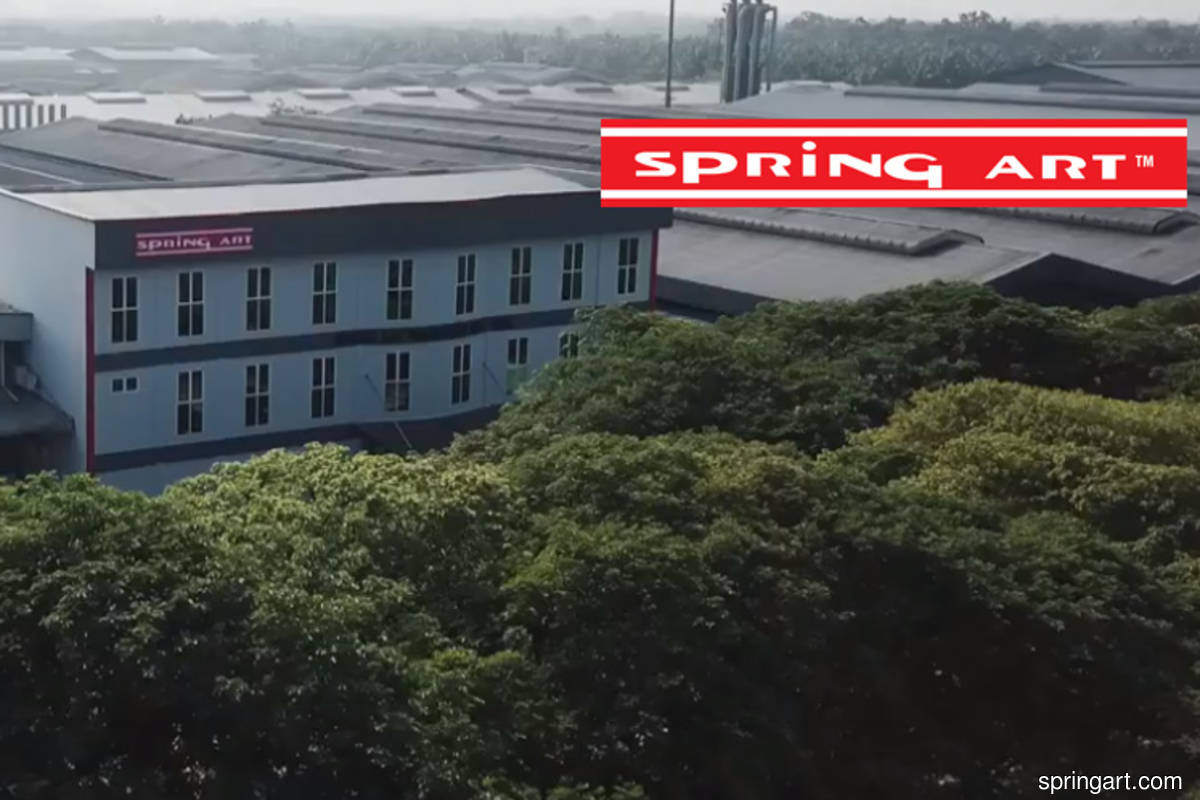 Spring Art suspends ops at two factories after some employees test ...