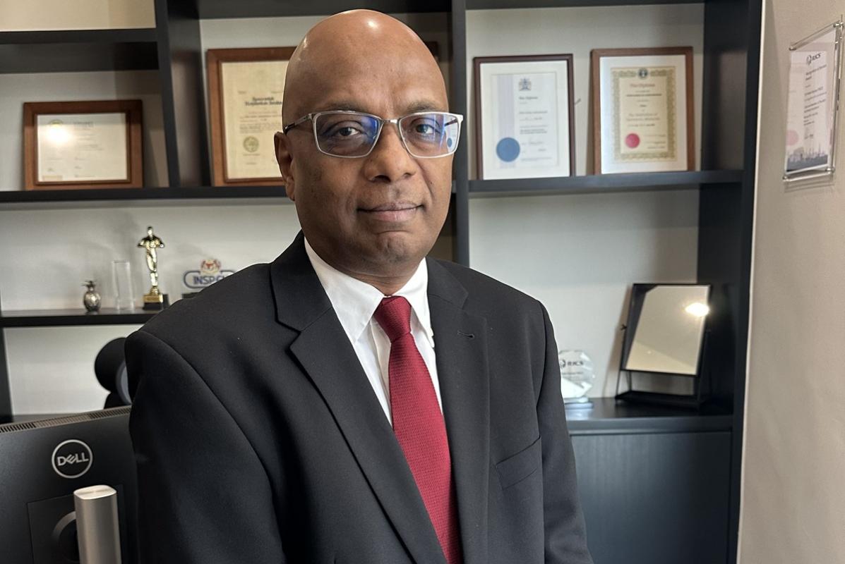 Firdaus & Associates Group appoints Prem Kumar as new managing director