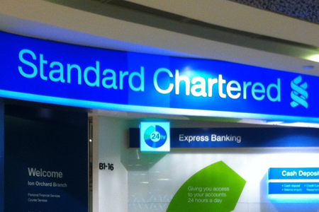 Standard Chartered shifts emerging-markets strategy after losses