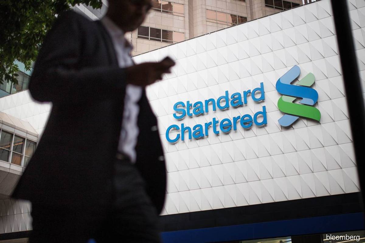 HSBC, StanChart earnings set to show effects of strategy shifts