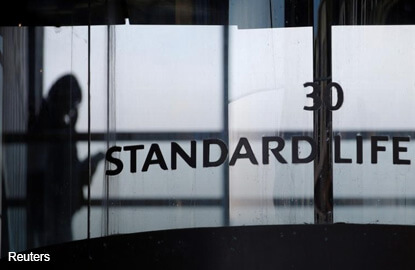 Standard Life to buy Aberdeen in £3.8 billion stock deal