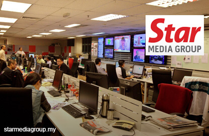 Star Media’s 9M group revenue within expectations