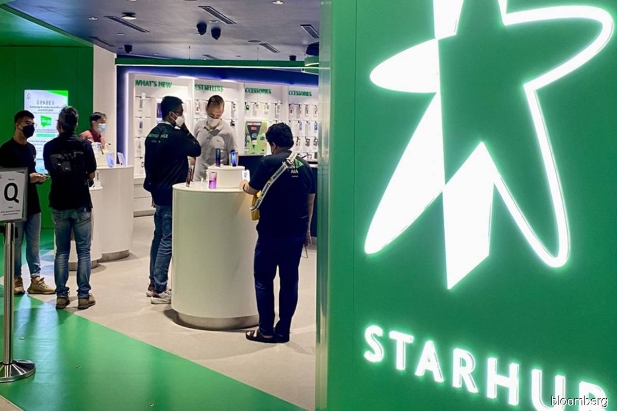 StarHub, M1 potential merger said to be back on — TMT Finance