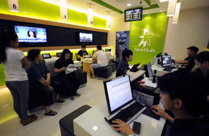 StarHub upgraded to ‘buy’ by Maybank with $4.15 target
