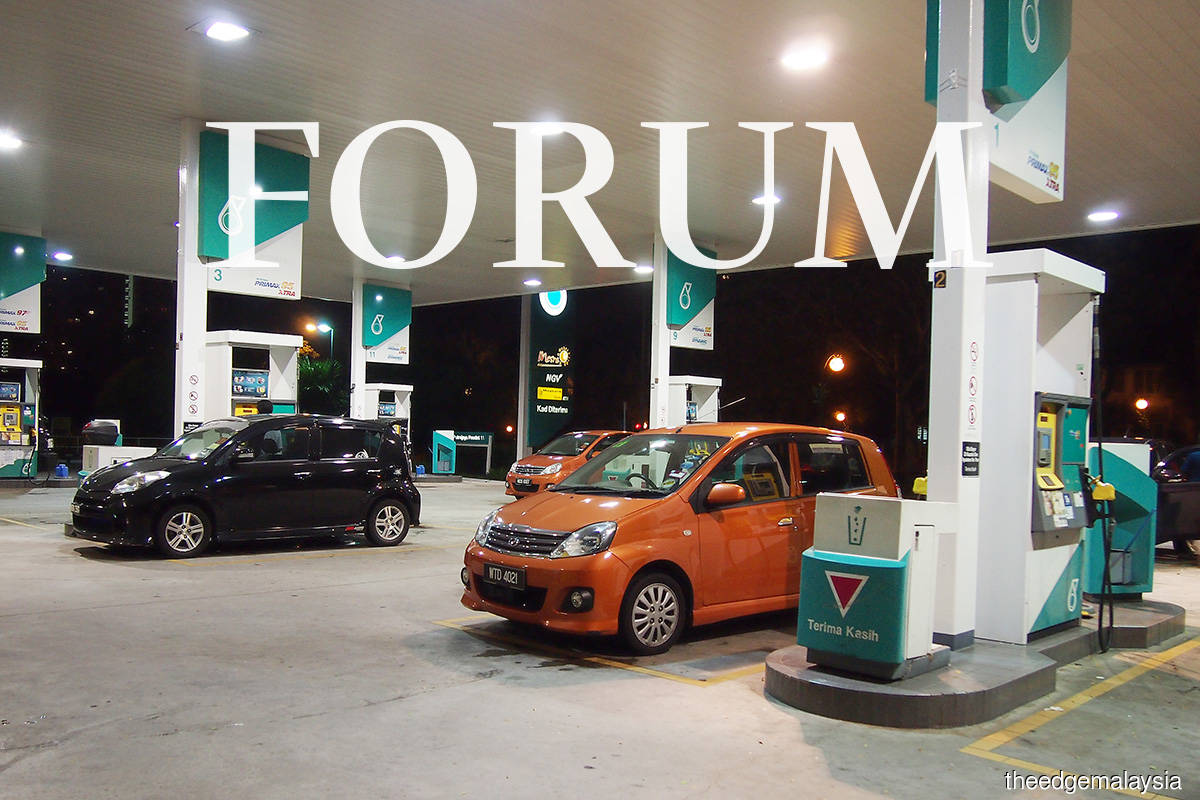 Alternative Views: Listing Petronas not the way to resolve debt