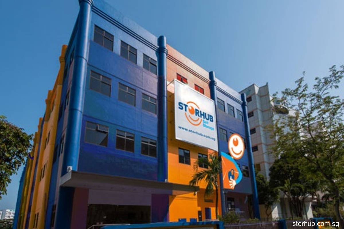 Singapore’s StorHub Group to Open Eight Self-storage Facilities in ...