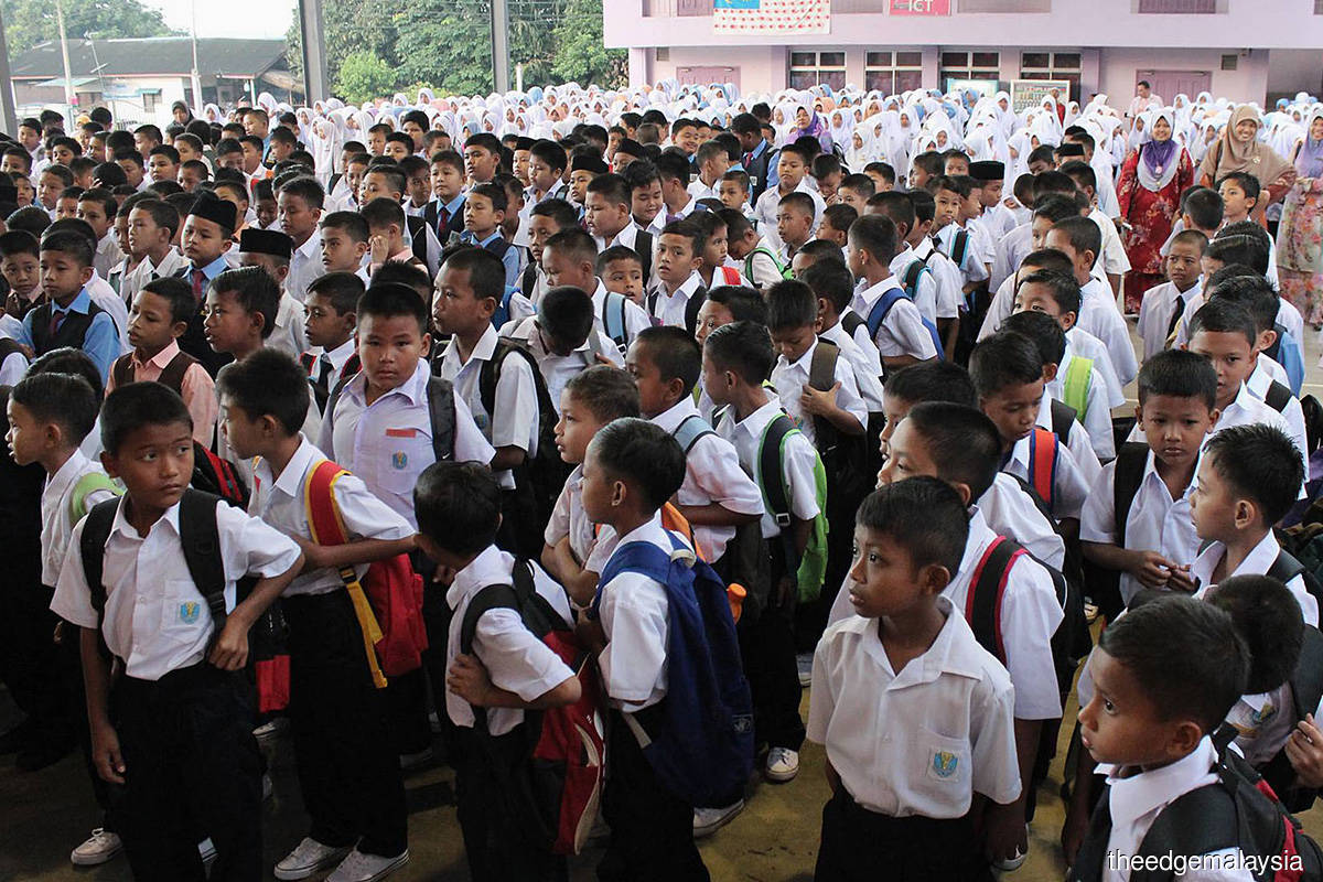 PAGE: DLP gives Malay children a better future