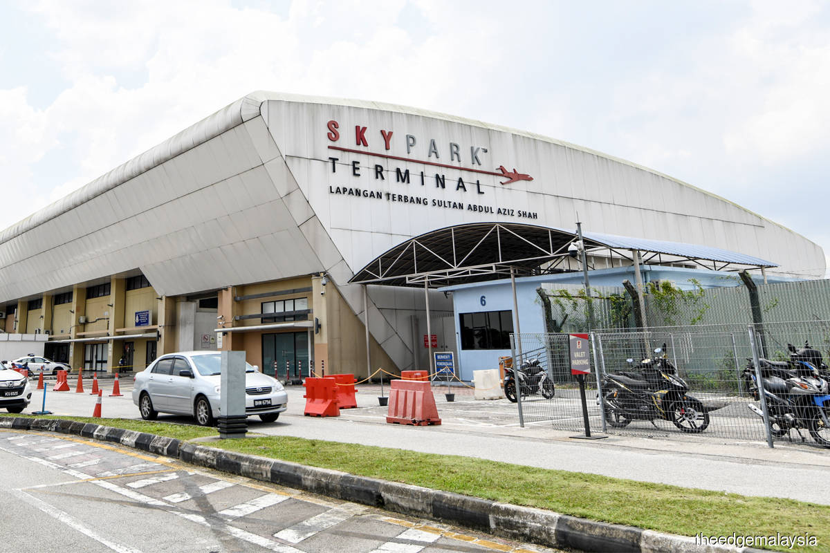 Subang Airport's international traffic up 25% m-o-m in August amid ...