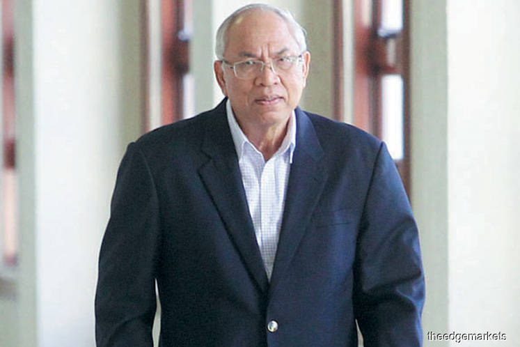 Most of KWAP’s RM4b loan to SRC spent — director Suboh