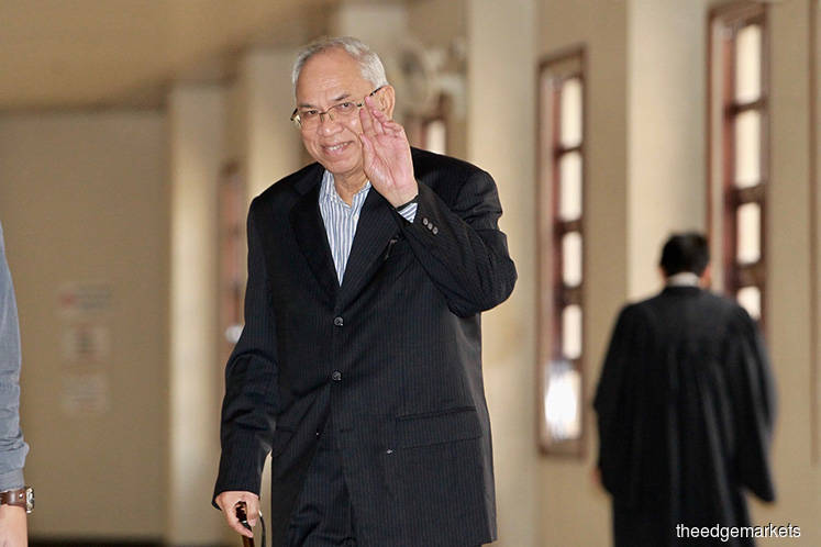 Suboh: Nik Faisal emboldened by ‘mountain’ behind him