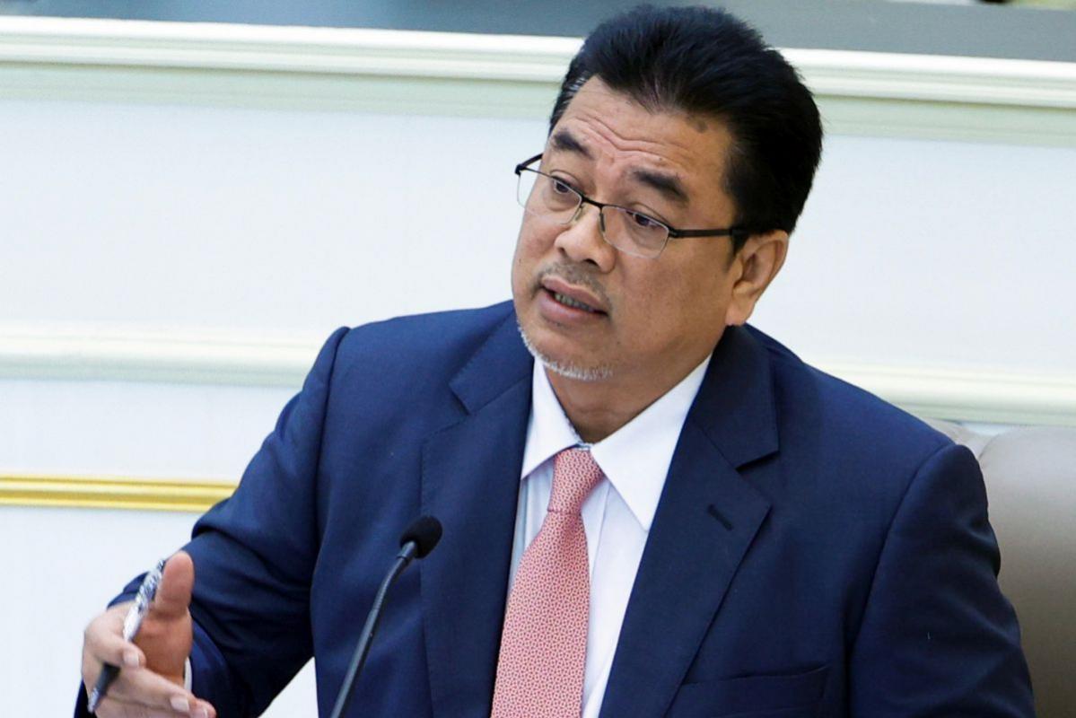 Melaka CM Sulaiman has resigned, Zahid to meet TYT to propose new candidate