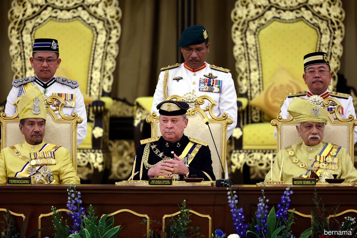 Biodata of Sultan Ibrahim, King of Malaysia | KLSE Screener