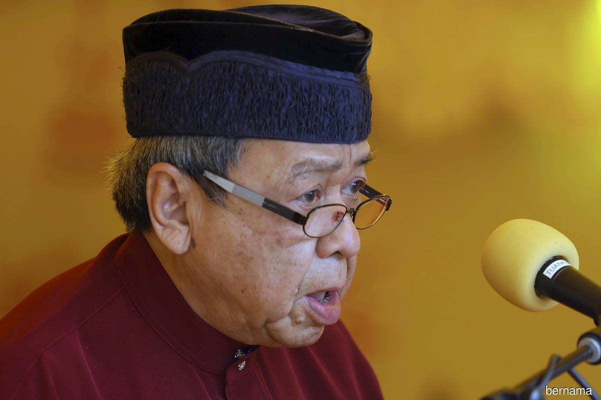 Sultan Sharafuddin proclaims Klang as royal city | KLSE Screener