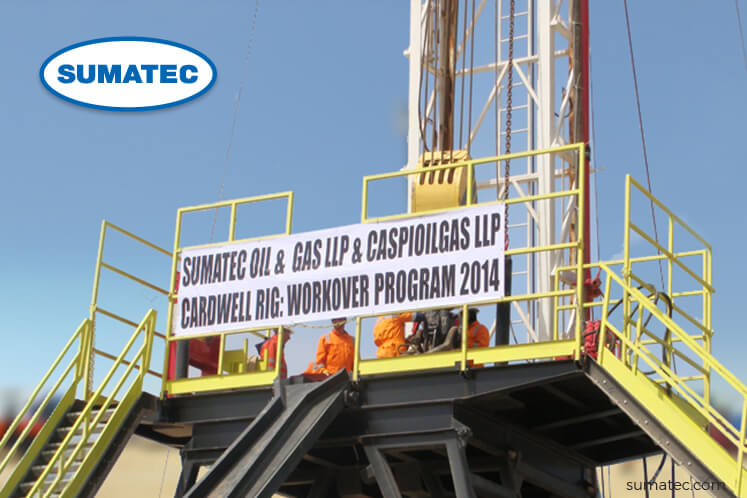 Sumatec among top active counters on 'hot money' inflow