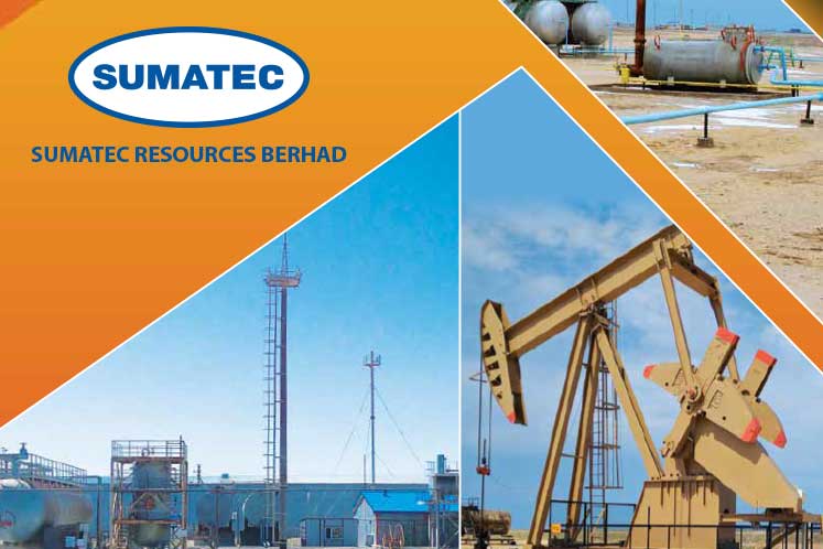 Sumatec says CaspiOilGas reactivated oil production enhancement ...