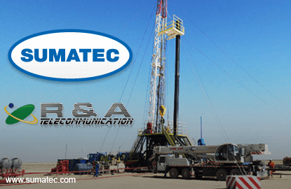 Sumatec to emerge as R&A's major shareholder?