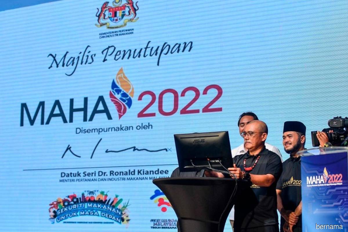 MAHA 2022 records spectacular attendance of over 1.4m visitors, RM260 ...