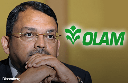 Olam’s Mitsubishi cash injection to help acquisitions, CEO says