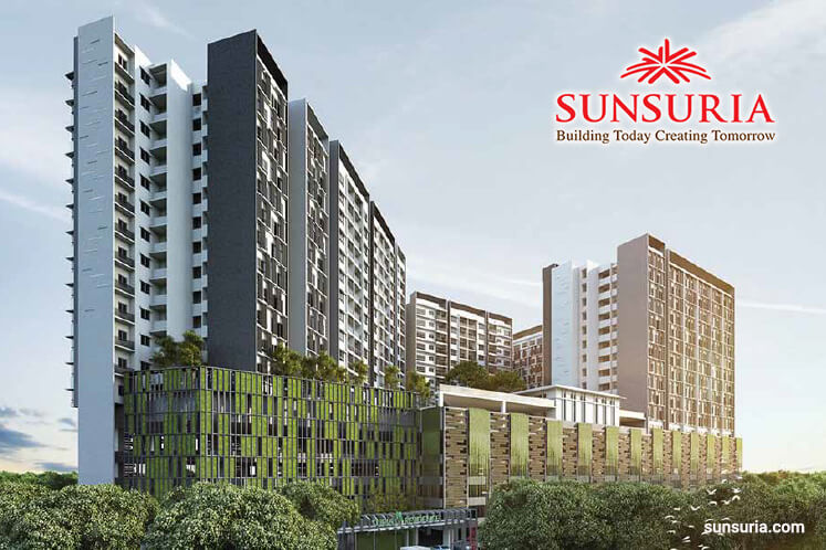 Sunsuria teams up with China’s CITIC to jointly undertake construction ...