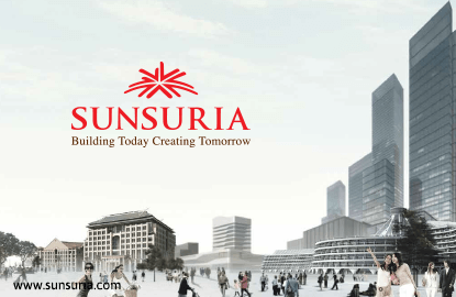 Sunsuria Bhd targets RM1.55b GDV worth of launches in FY17