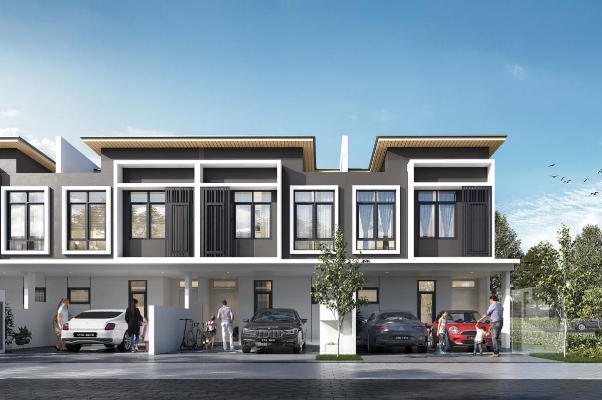 Third phase of Sunway Aviana landed development in Iskandar Puteri 95% ...