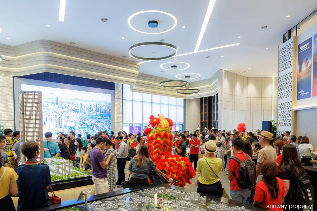 Sunway Property to preview Sunway Velocity 3 on May 4