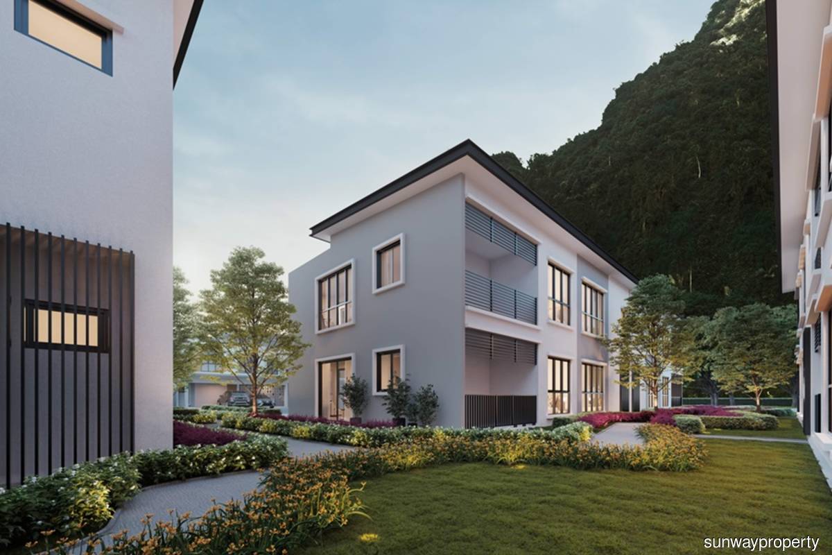 Sunway Property secures RM42m sales for Ipoh’s Sunway Bayu prior to ...