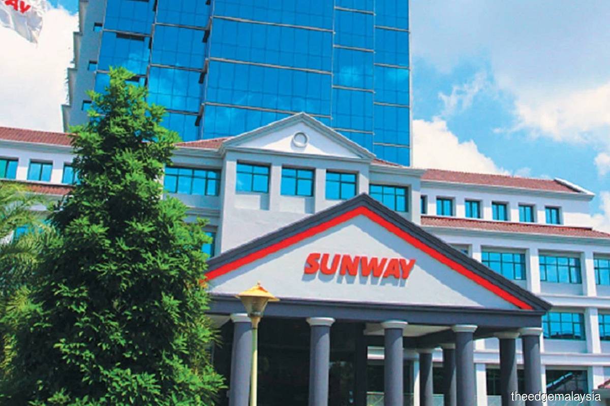 Sunway 1Q profit rises 4% supported by property investment and ...