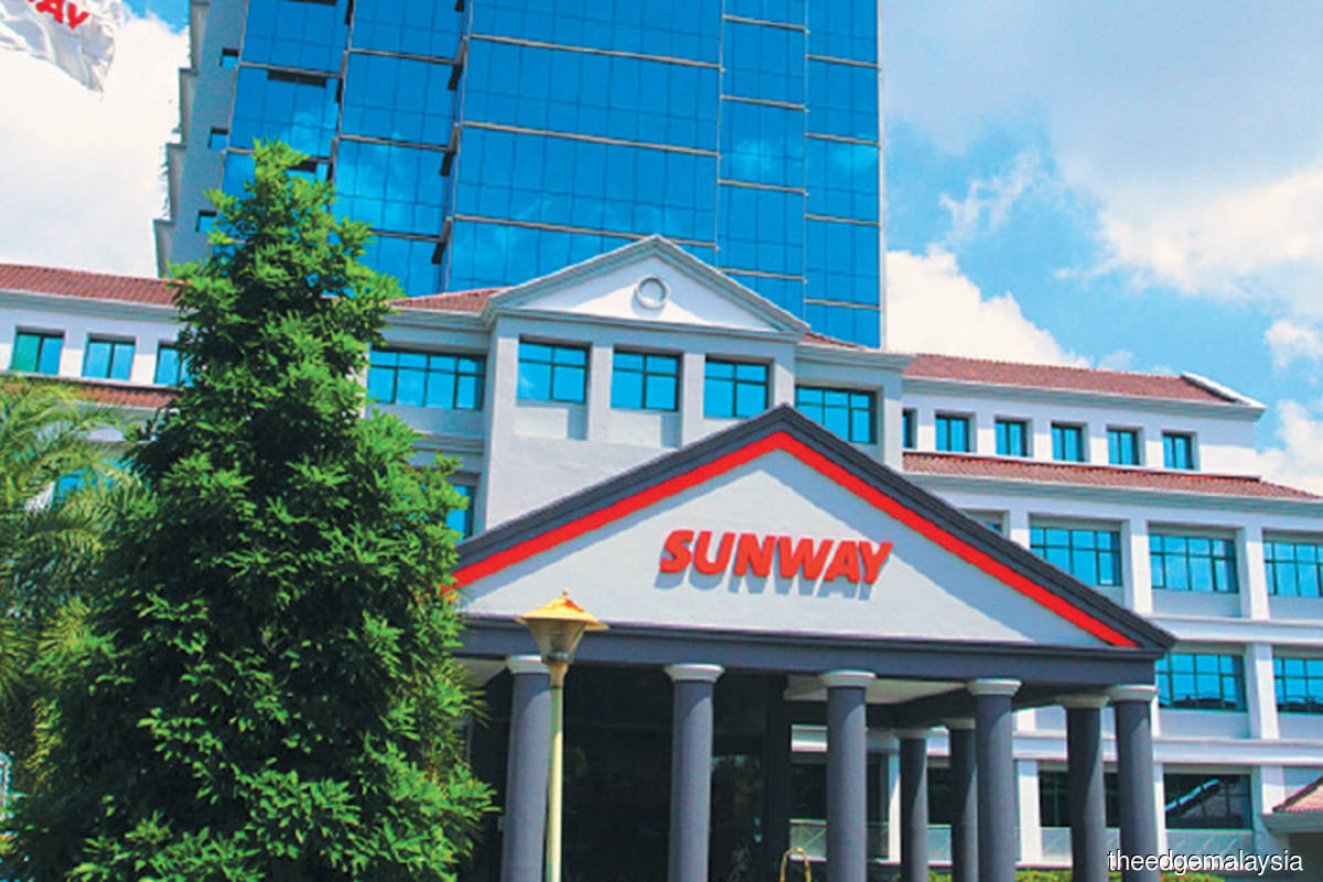 MARC affirms AA- rating on Sunway’s RM2 bil CP/MTN programmes