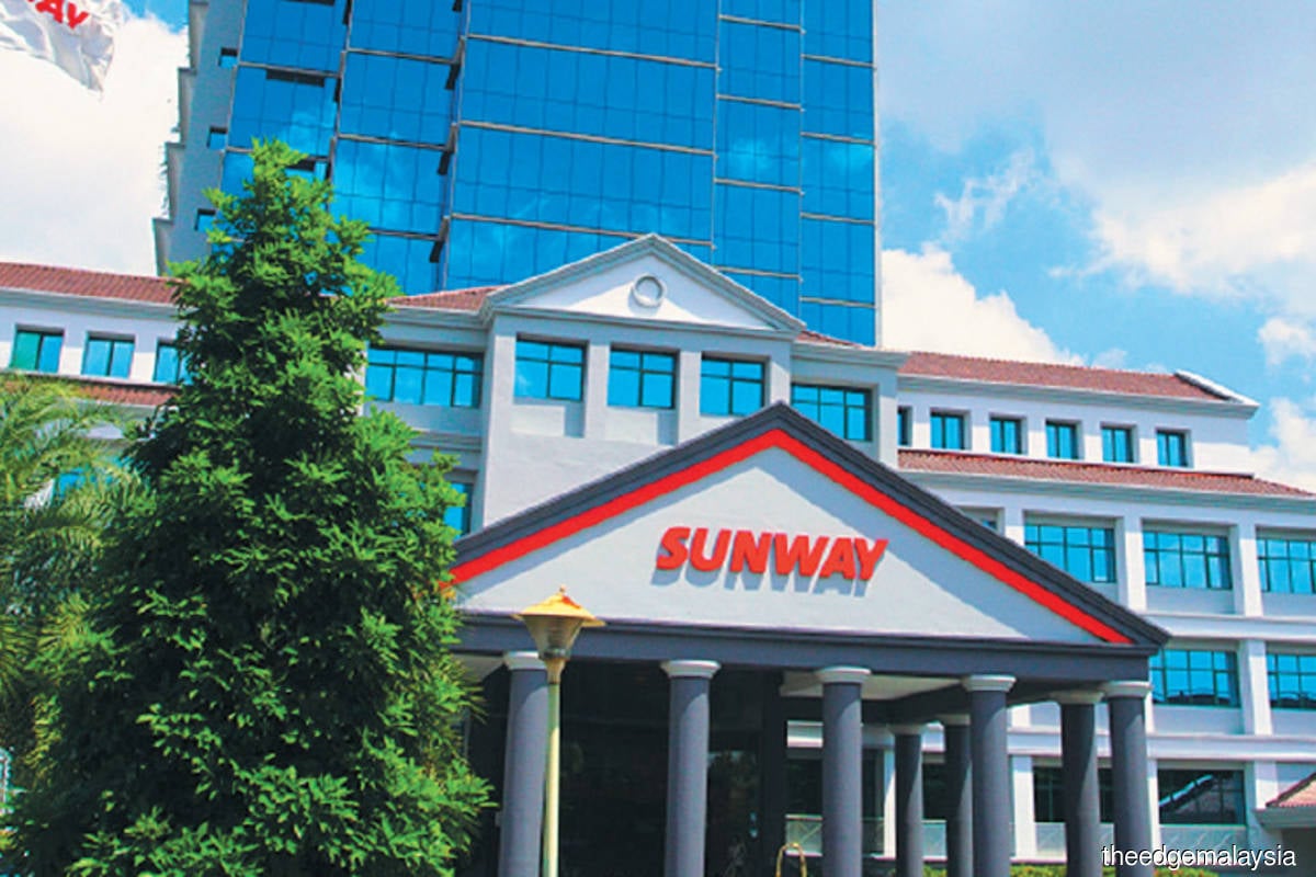 Sunway has anchored presence in Jurong East, says RHB IB | KLSE Screener