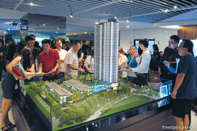Sunway says on track to meet 2018’s RM1.3b sales target